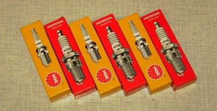 NGK CR10E - Reservedele MC og Scooter - KB Motorservice A/S