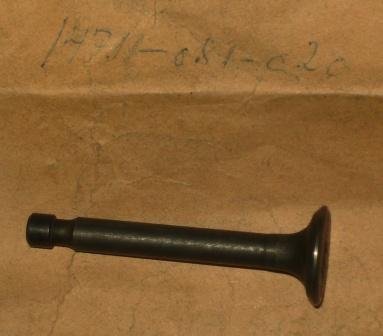 Valve, Inlet QA50 - Honda - KB Motorservice A/S