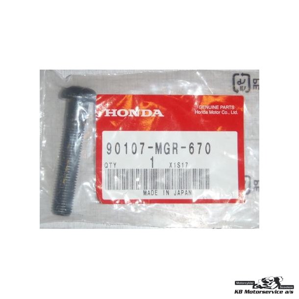 Bolt, socket 10x54 Honda VT 750RS 2010-2013 - Honda - KB Motorservice A/S