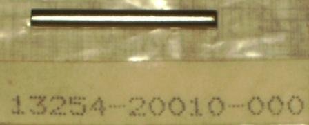 Pin,float Suzuki - Suzuki - KB Motorservice A/S