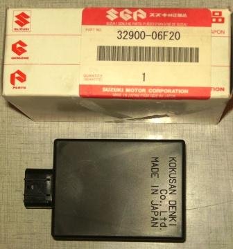 Cdi unit Suzuki - Suzuki - KB Motorservice A/S