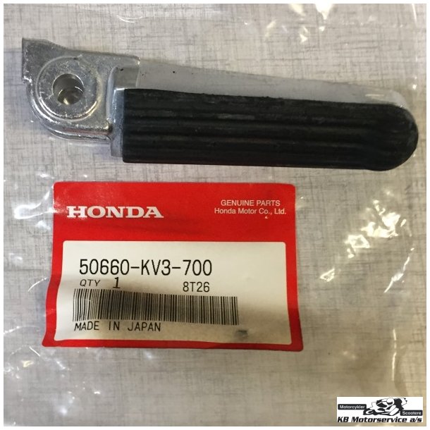 Honda Arm comp., r.step - Reservedele MC og Scooter - KB Motorservice A/S
