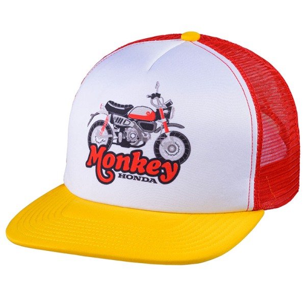 Honda Cap Monkey - Merchandise/gaveartikler - KB Motorservice A/S