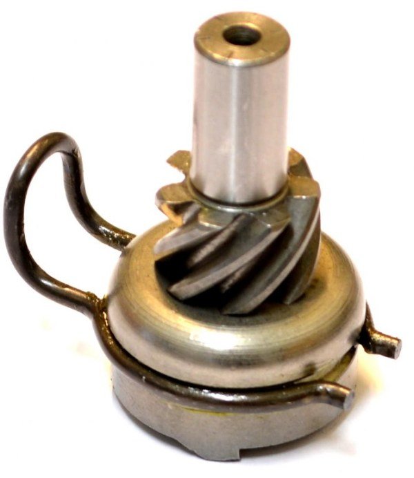 Driven gear kickstarter med fjeder PGO Hot50, Big Max - Reservedele MC ...